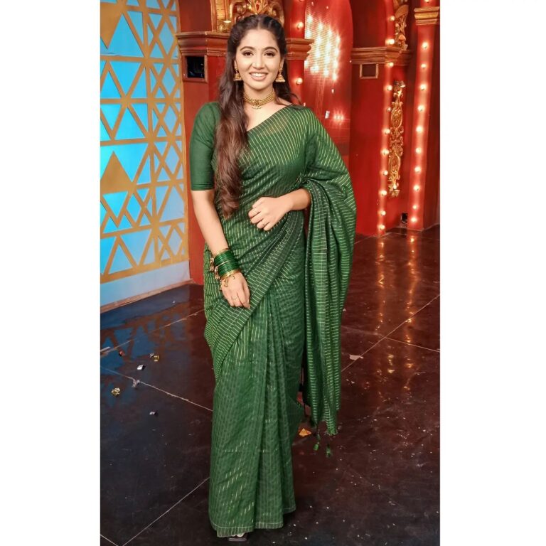 Anshitha Akbarsha (Actress) Wiki, Biography, Age, Family, Images ...